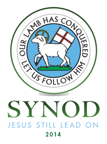 Synod Elections Update – CHRIST MORAVIAN CHURCH